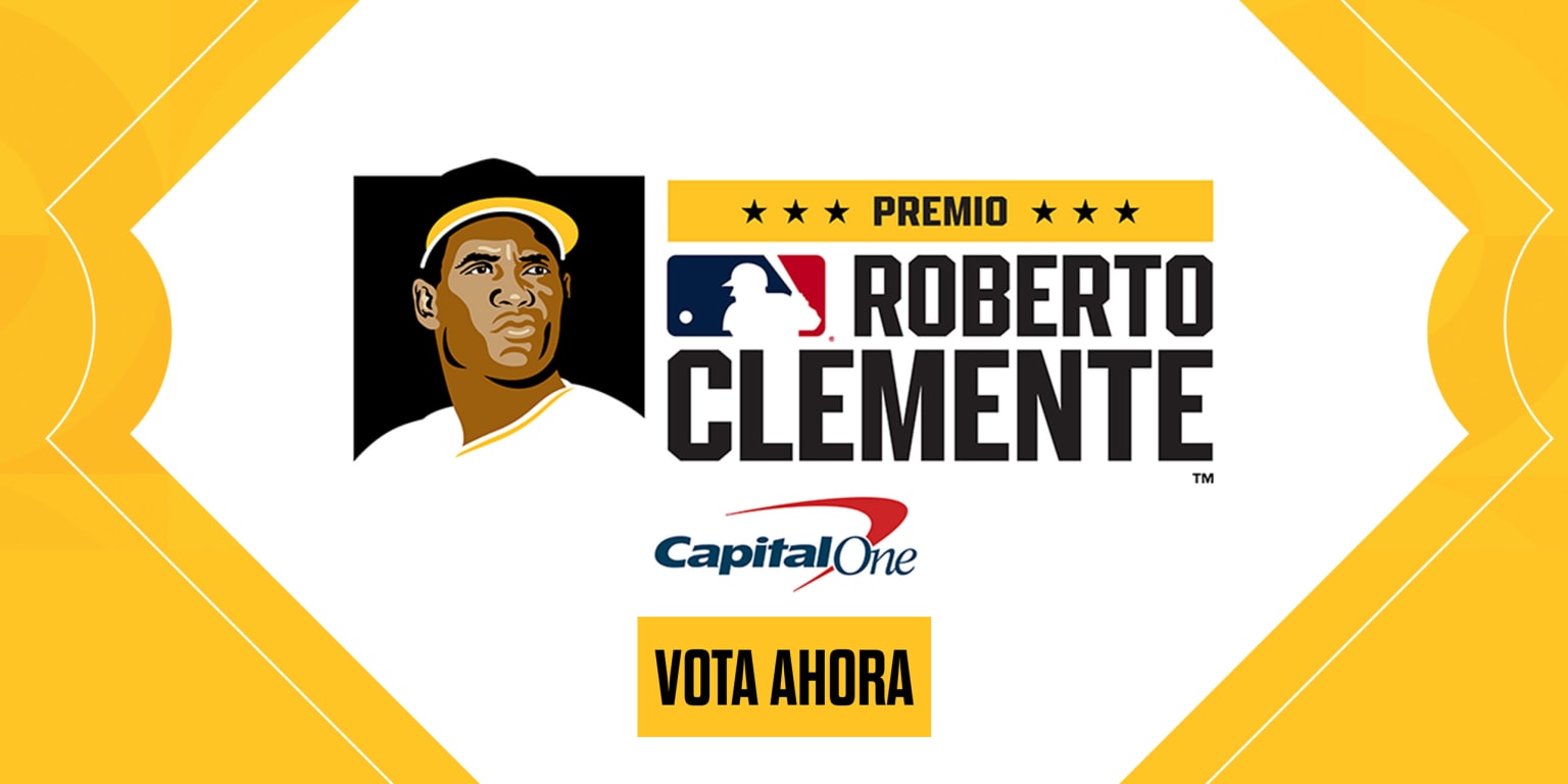 Anunciados los nominados al Premio Roberto Clemente 2025