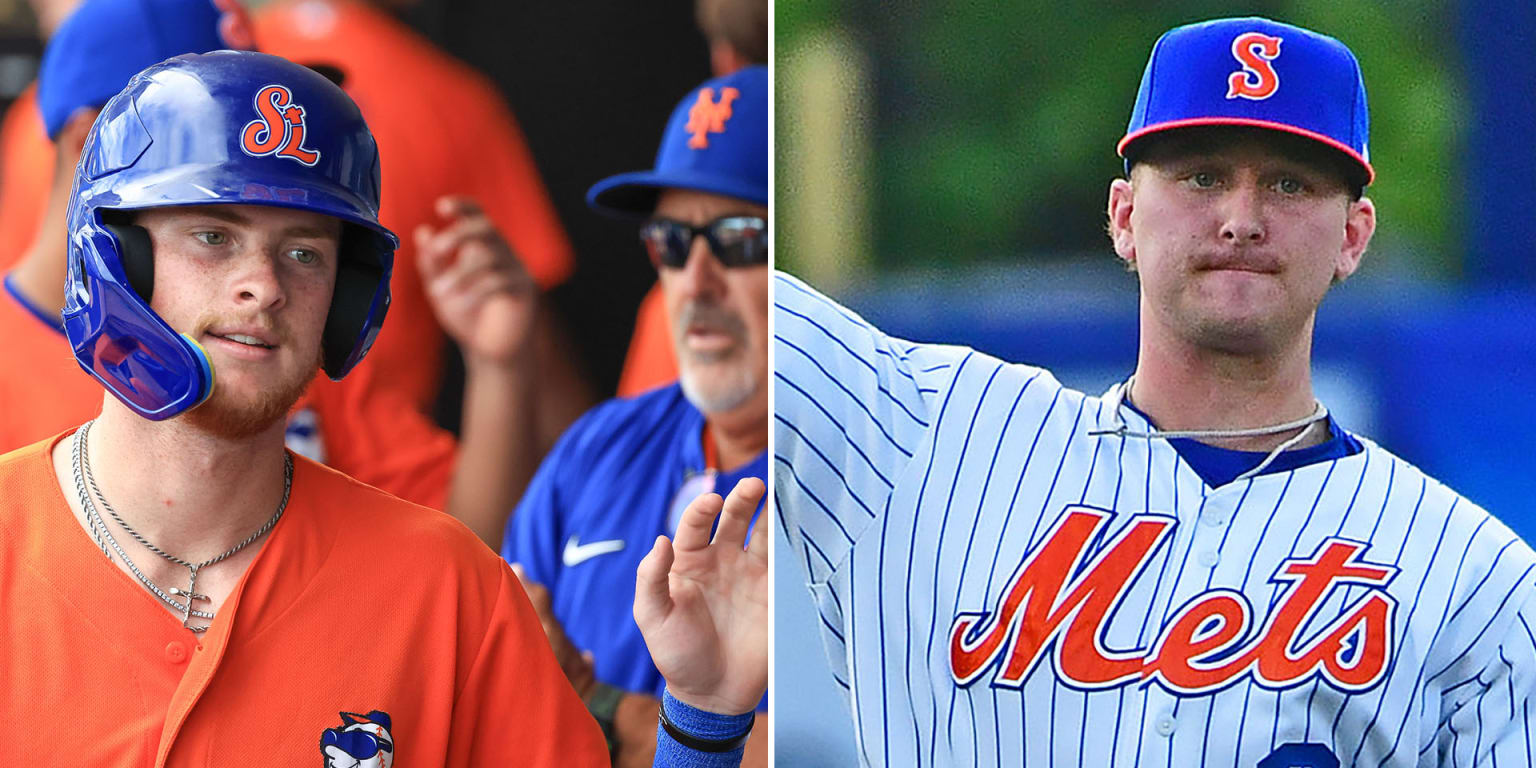 Mets' 2024 Draft picks in Spring Breakout spotlight