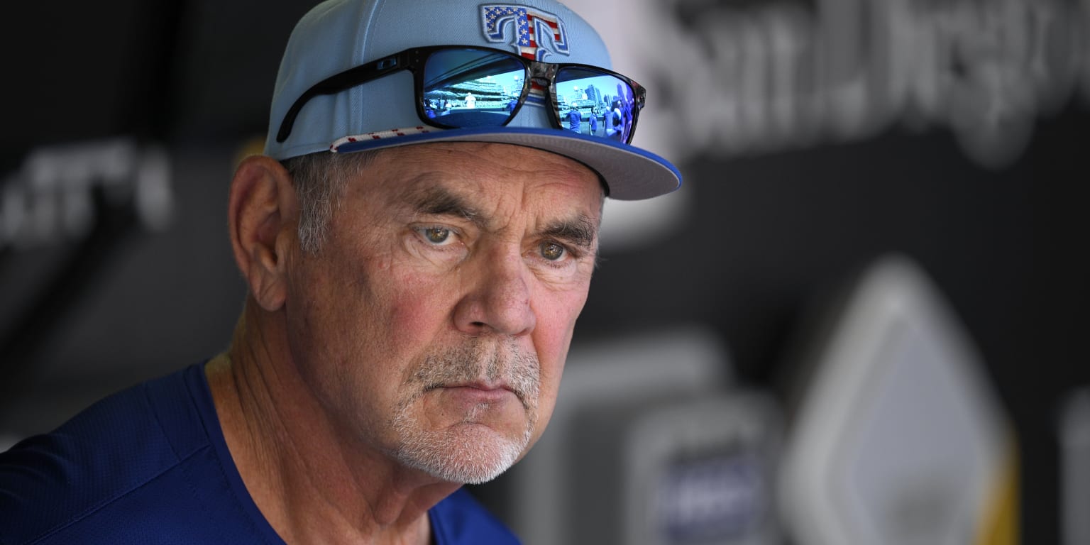 Rangers go extra innings for sixth time in nine games