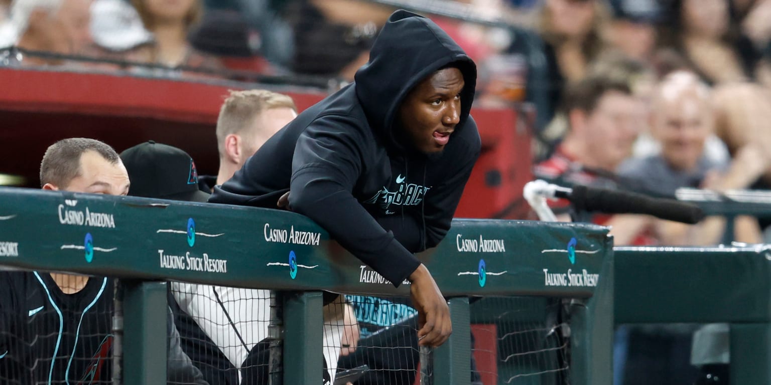 Perdomo mejora y estaría “muy cerca” de una asignación de rehabilitación