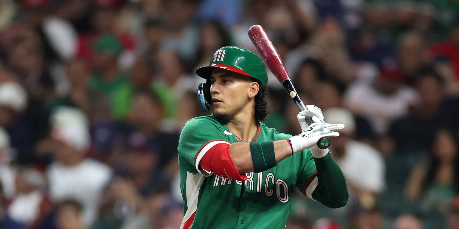 Alek Thomas returns to D-backs after World Baseball Classic