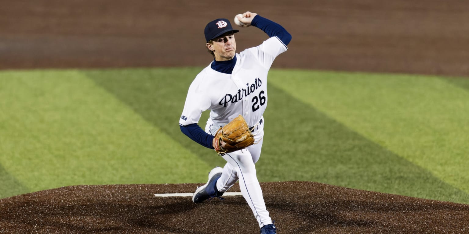 Mariners 2025 Draft Day 2