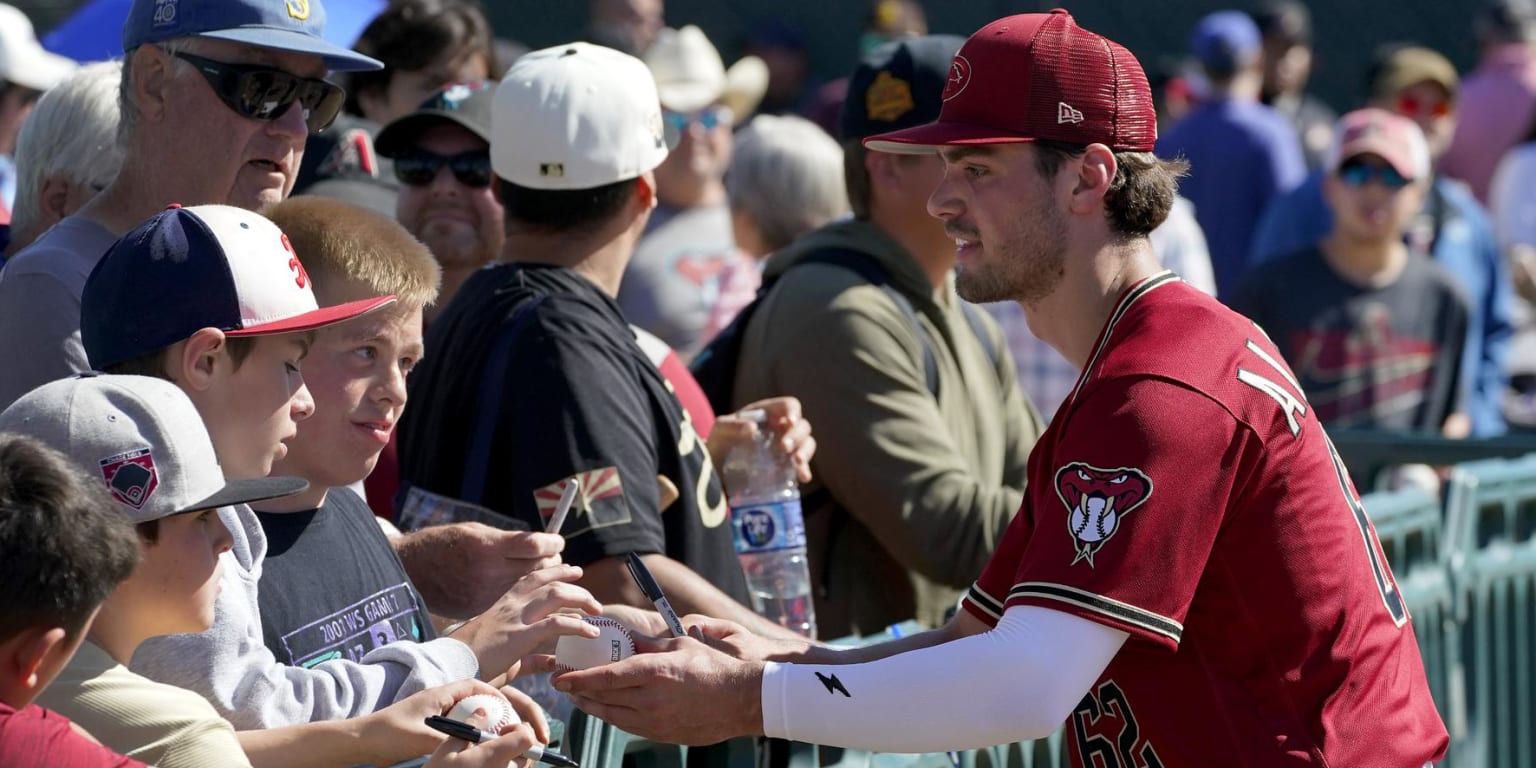 Arizona D-backs farm report April 15 2023