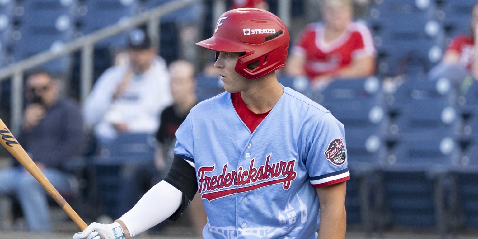 Nationals top prospect Eli Willits continues hot stretch at Single-A