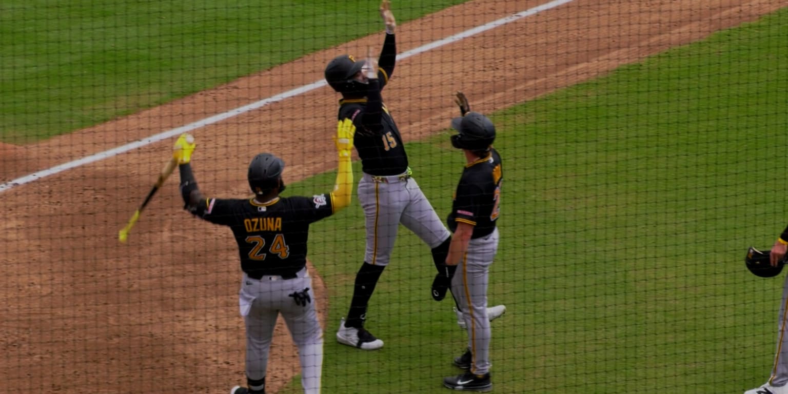 Nine takeaways from Pirates spring training so far