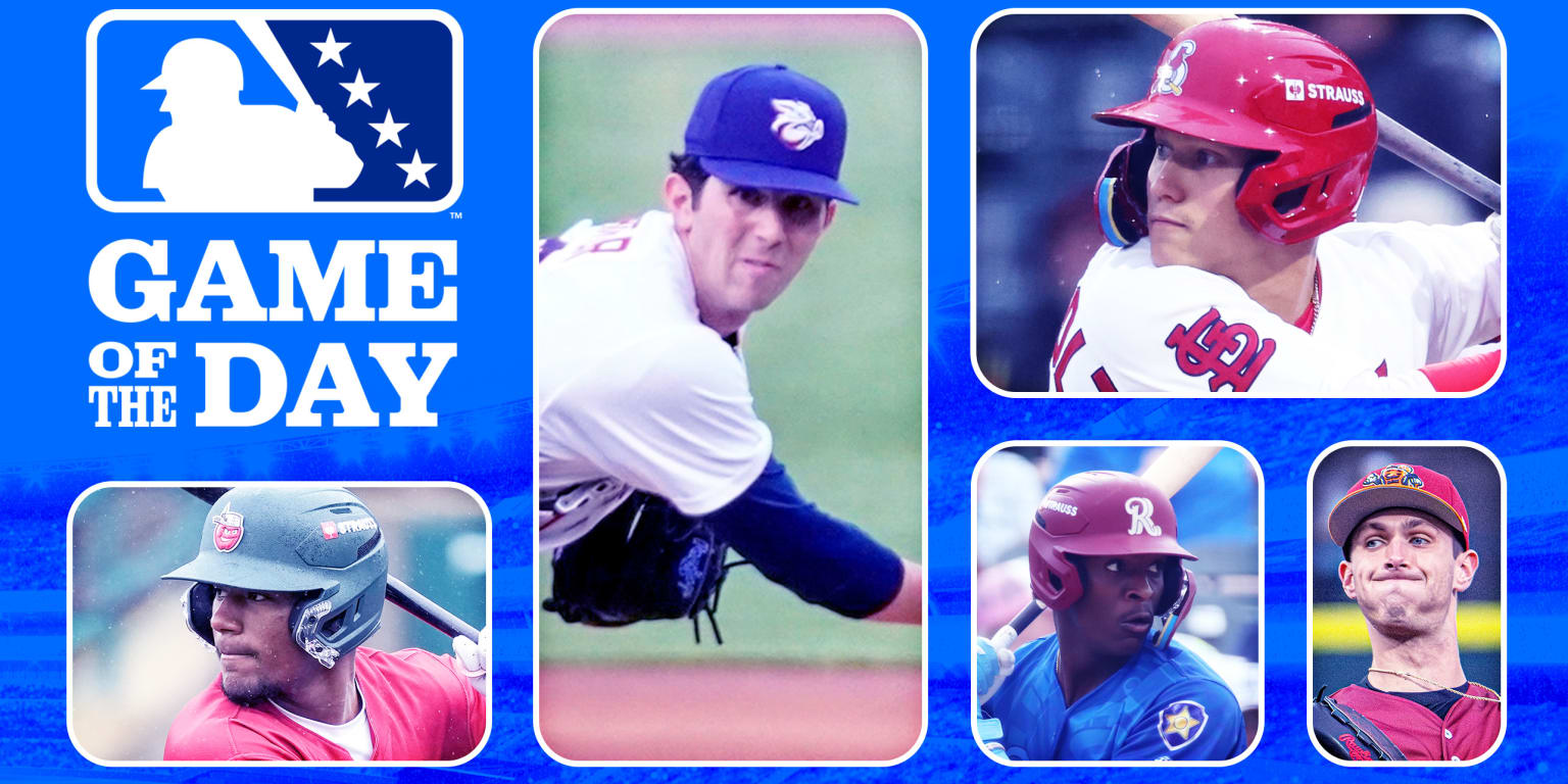 Watch Minor League Baseball games for free 2025