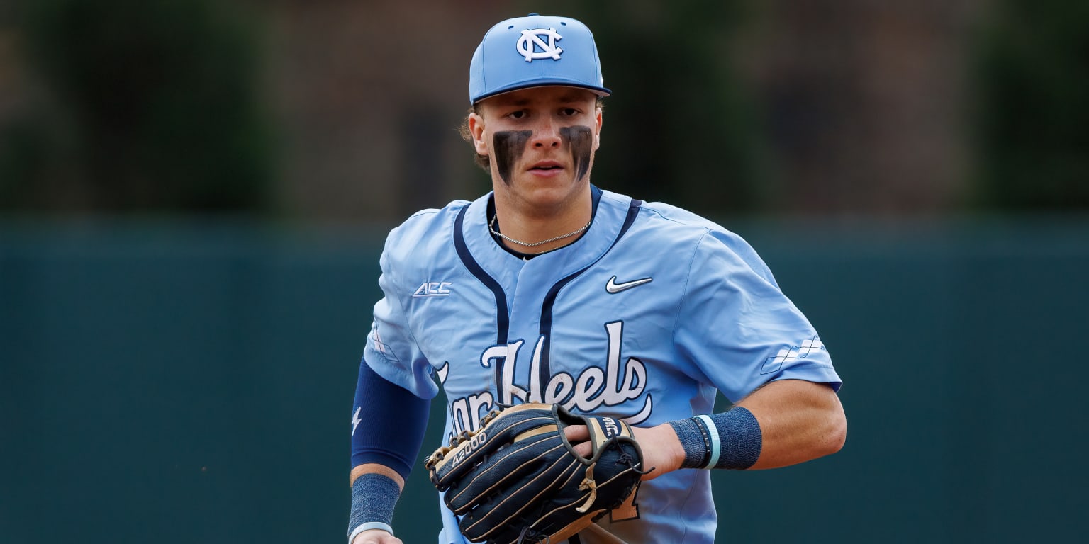 North Carolina Draft prospect Vance Honeycutt hits walk-off homer in ...