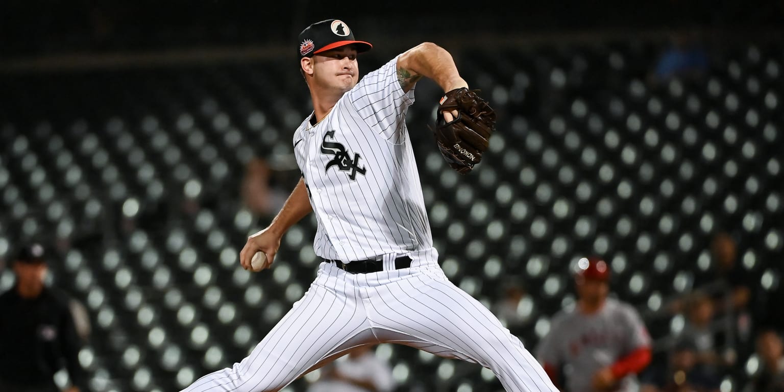 White Sox prospect Jordan Leasure makes Spring Training debut