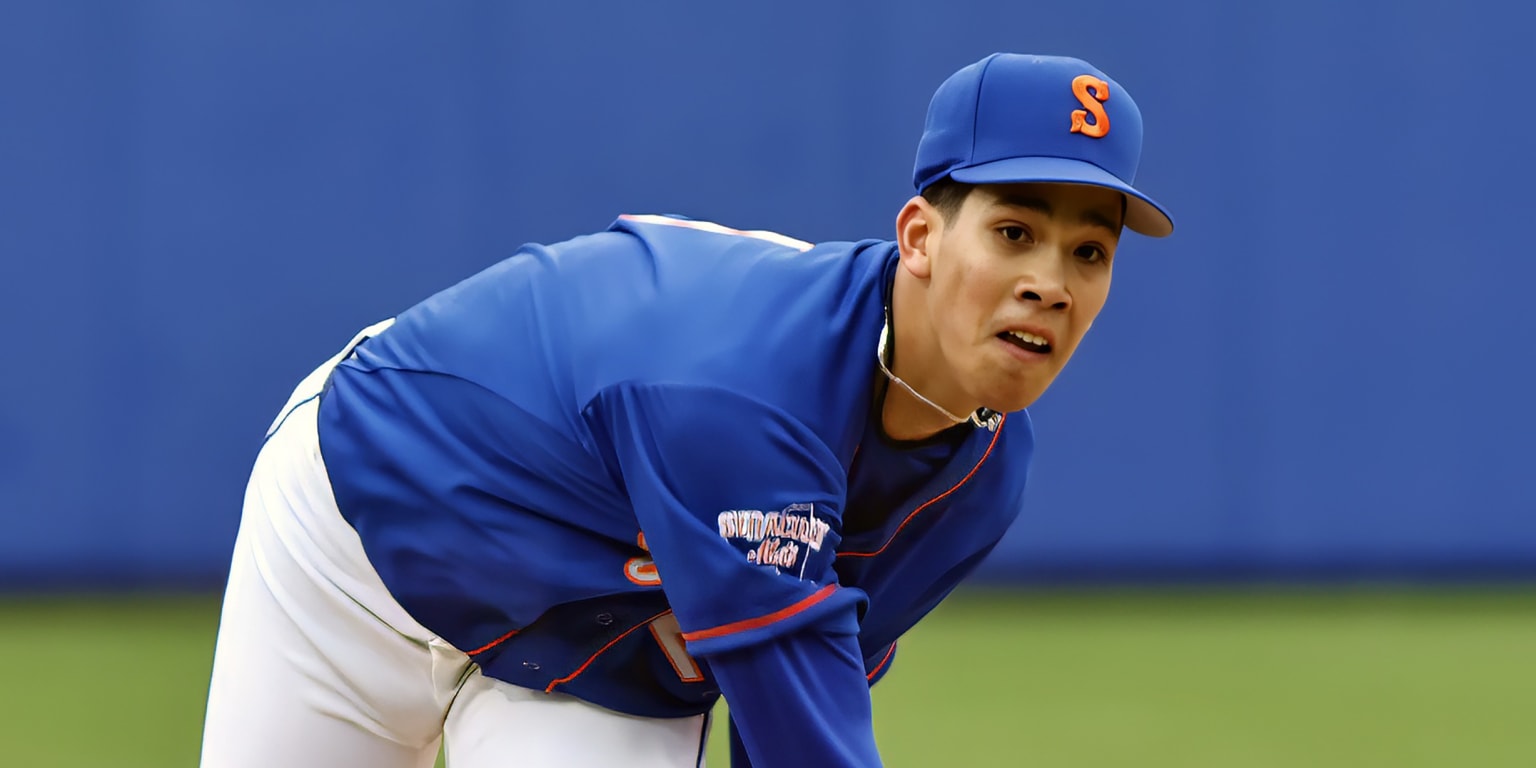 Mets prospect Jonah Tong strikes out 10 at Triple-A