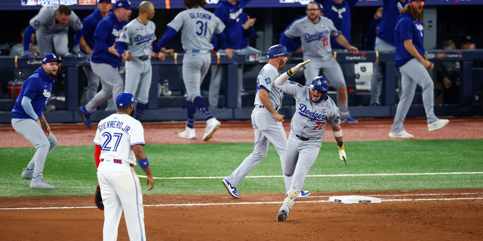 Takeaways from Dodgers-Blue Jays World Series Game 7