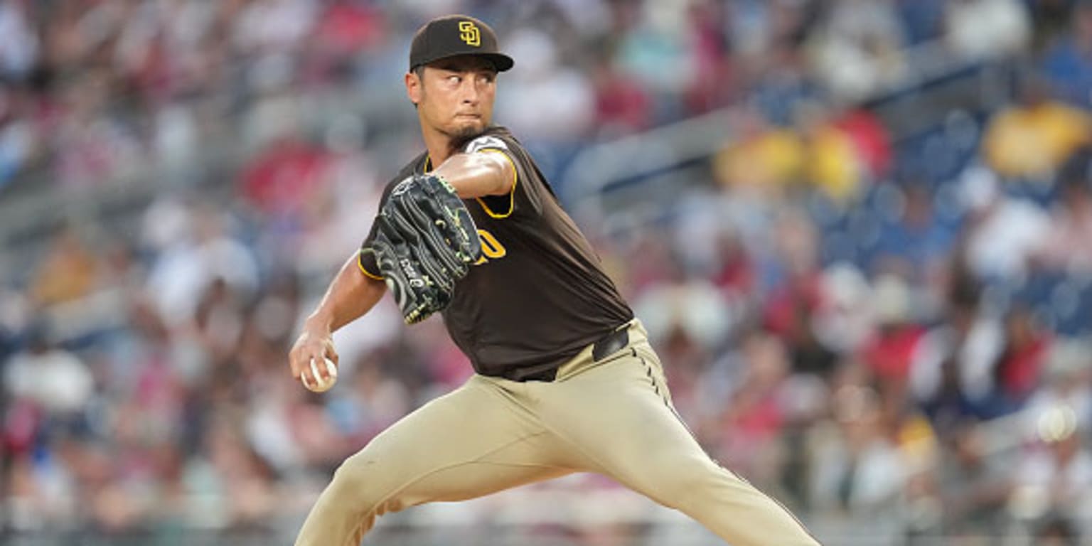 ダルビッシュ有、5回3失点も今季初勝利は持ち越し