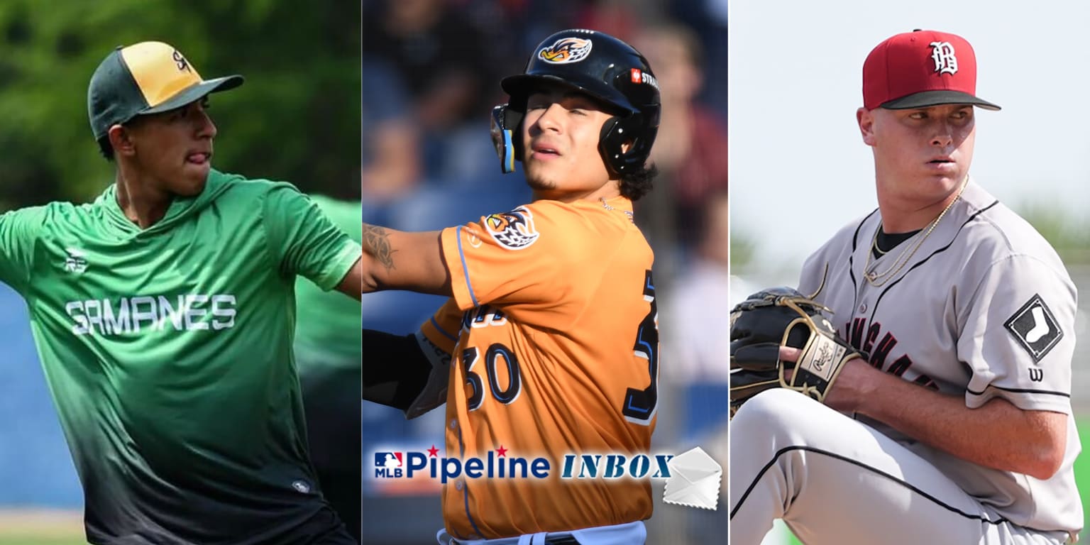 Pipeline Inbox: Will these exciting non-Top 100 prospects debut in 2026?