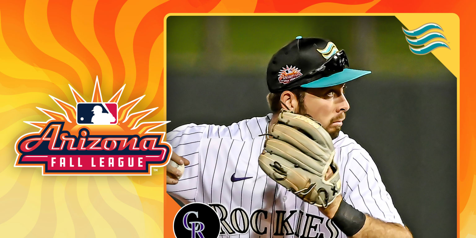 Rockies Arizona Fall League Overview 2023