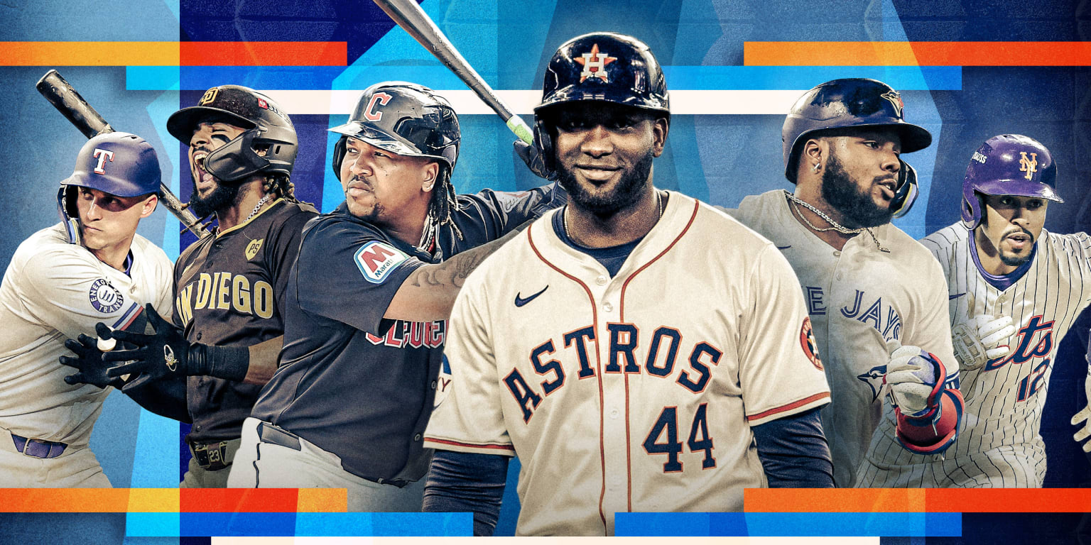 MLB players who still haven't won an MVP Award