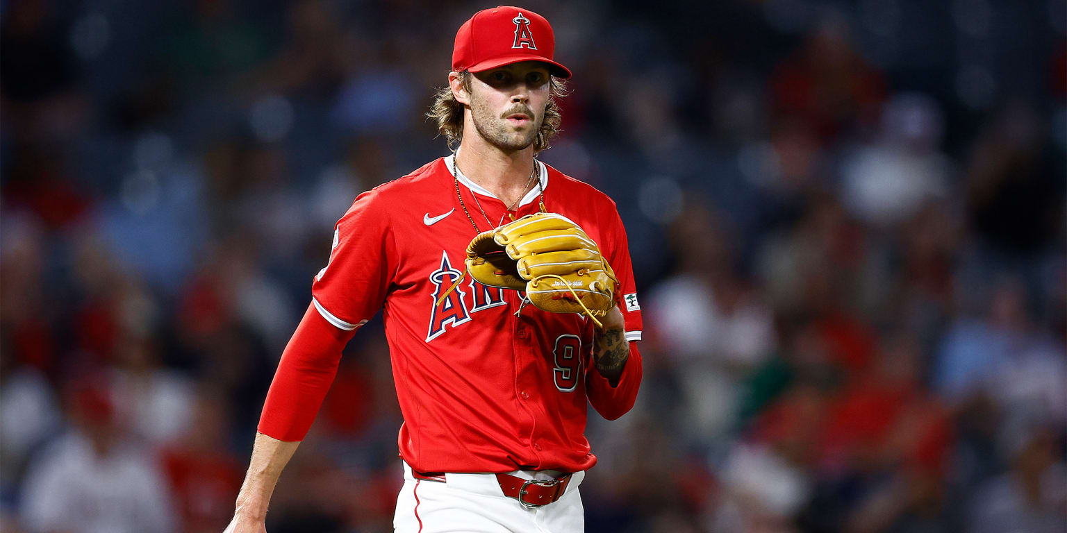 Adam Cimber becoming valuable piece of Angels' bullpen