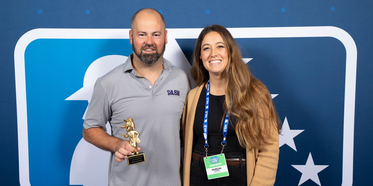 Minor League Baseball Honors 2025 Golden Bobblehead Award Winners