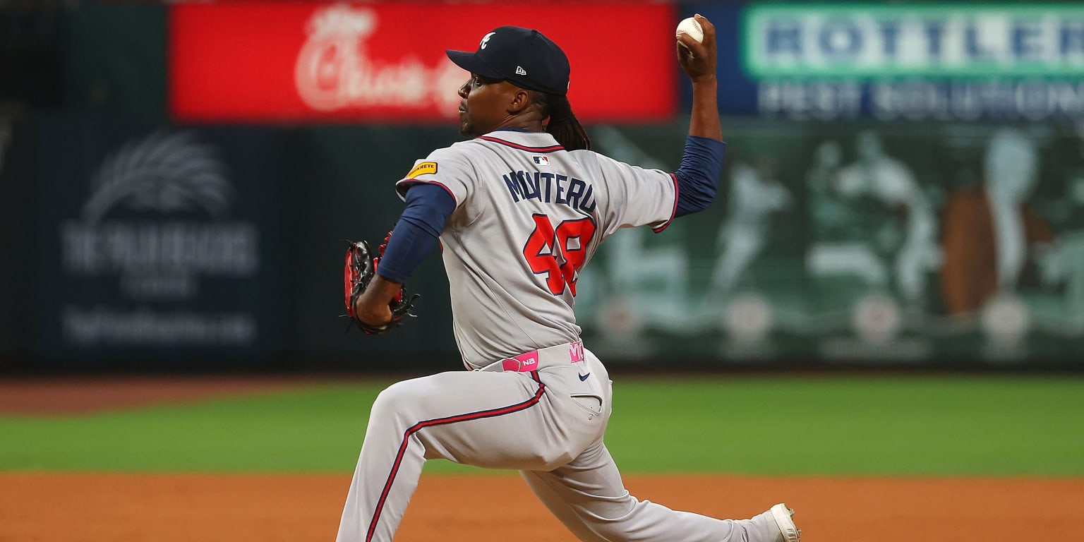 Rafael Montero traded to Tigers from Braves