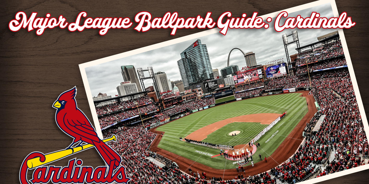 Busch Stadium Guide: Capacity, Seating Chart, Parking, and more | MLB.com
