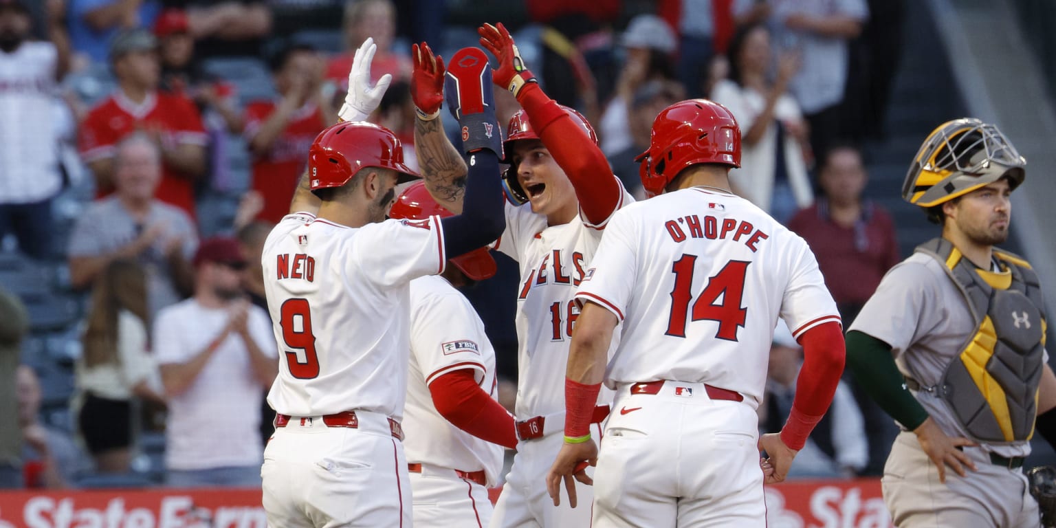 Angels' impressions at 2024 halfway point