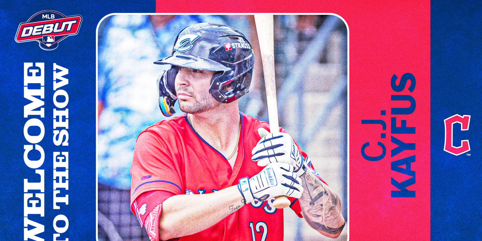 What to expect from Guardians prospect C.J. Kayfus in MLB
