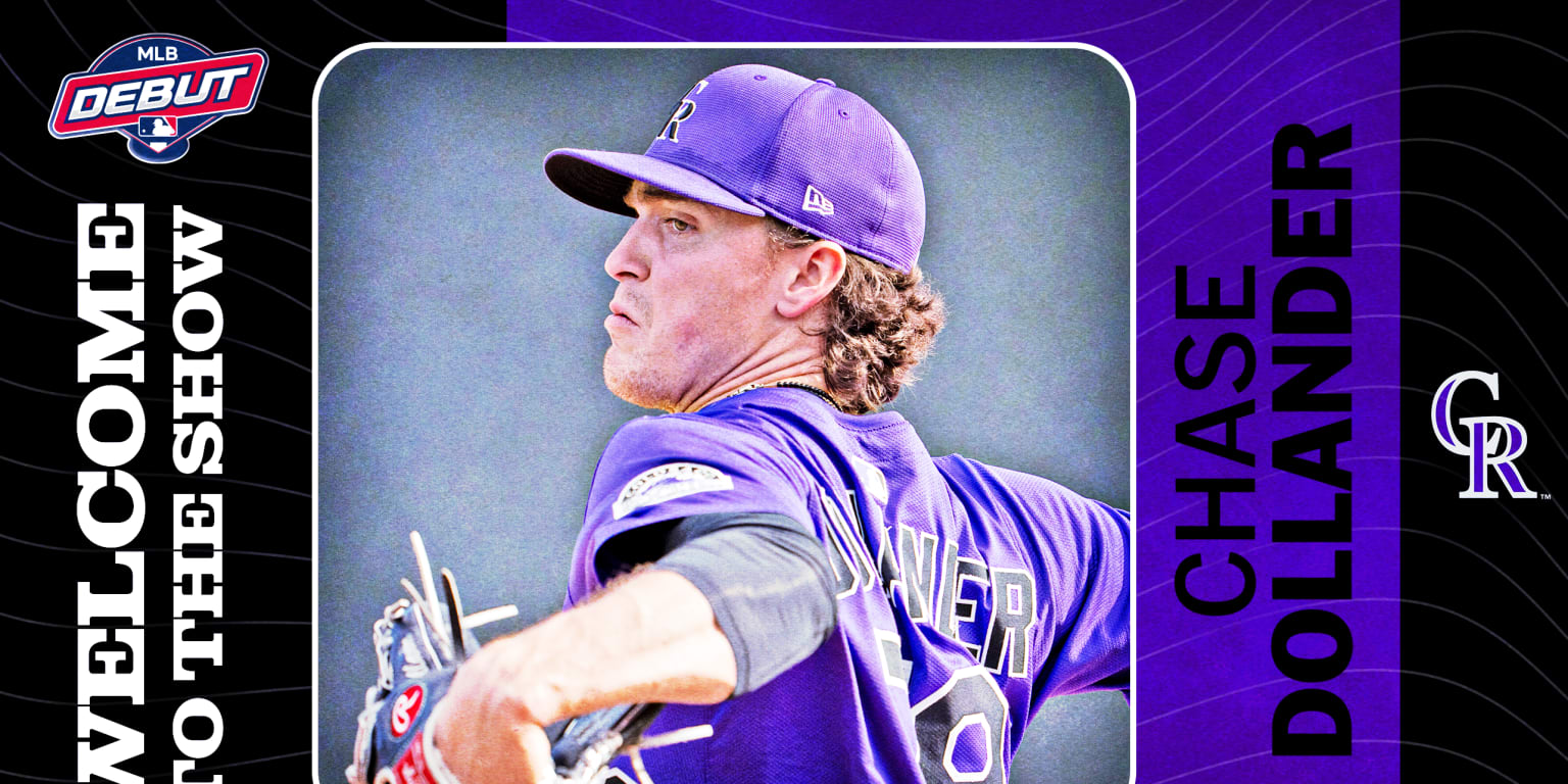 What to expect from Rockies prospect Chase Dollander in MLB