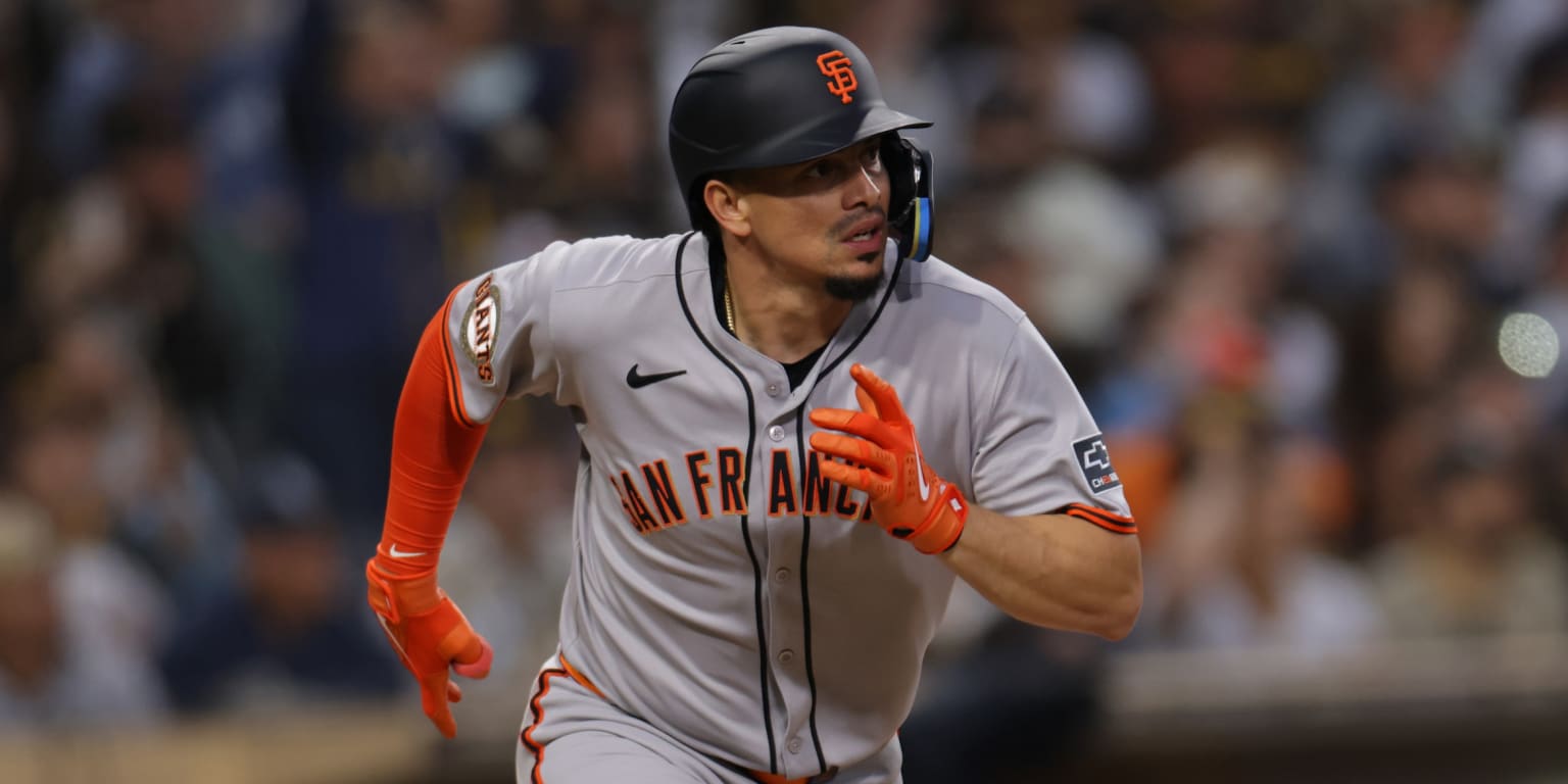 Willy Adames, LaMonte Wade Jr. notch big hits in loss to Padres