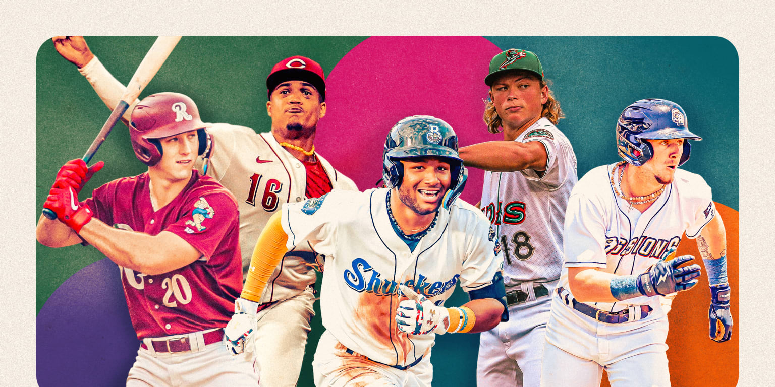 Spring Training teams to watch for prospects 2024