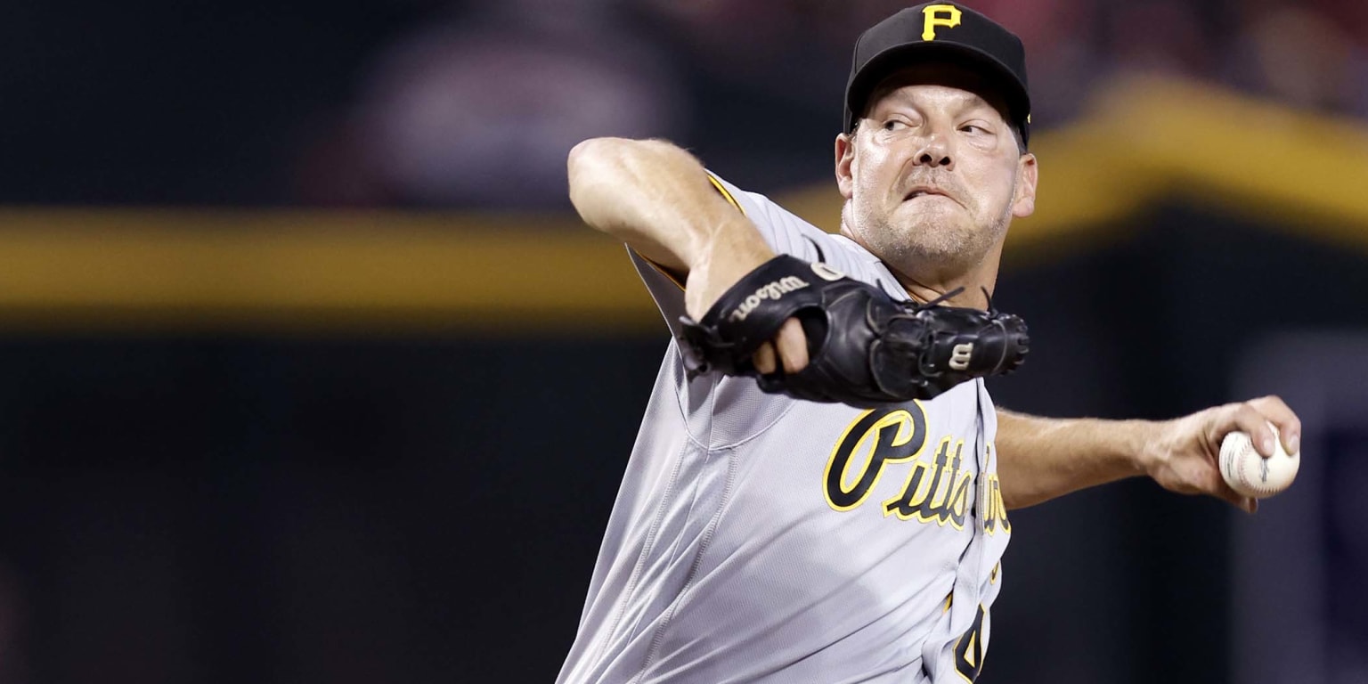 Hill complicó su salida y la ofensiva de Piratas no lo respaldó