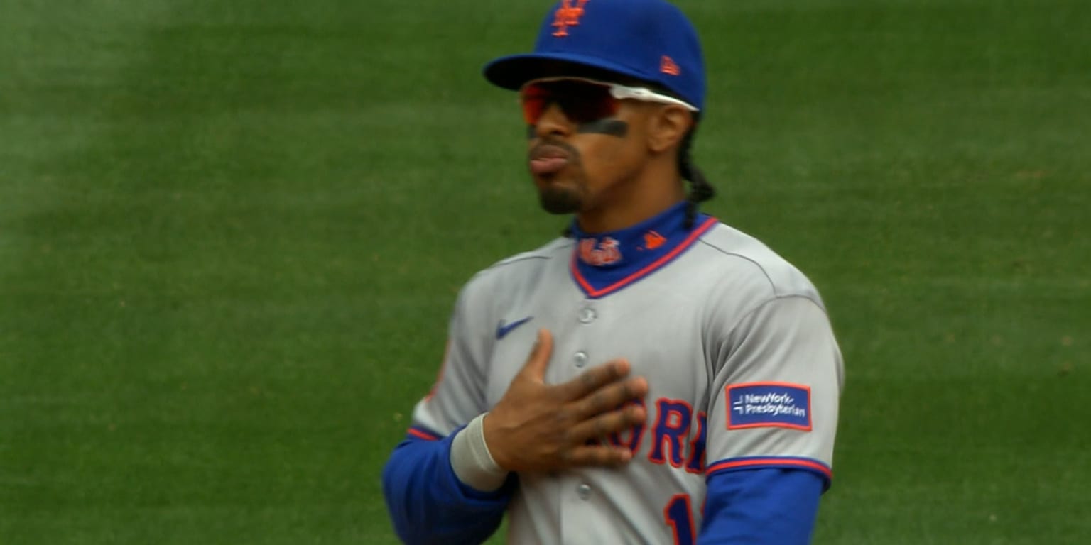 Francisco Lindor comete errores costosos en la derrota de los Mets