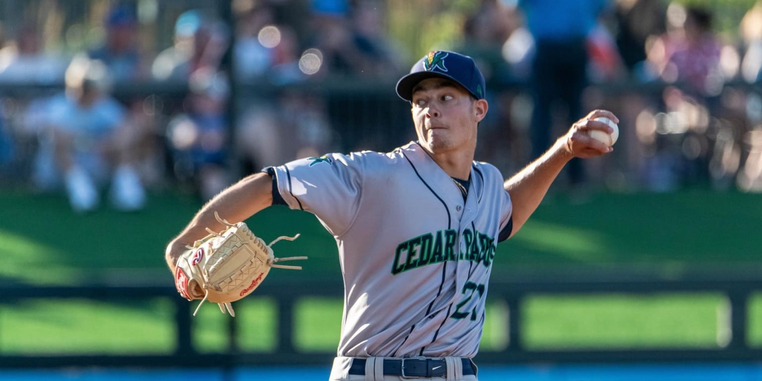 Cade Povich Impressing At Orioles Spring Camp