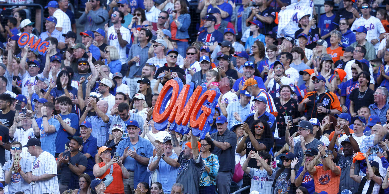 Mets return home for Game 3 of NLDS