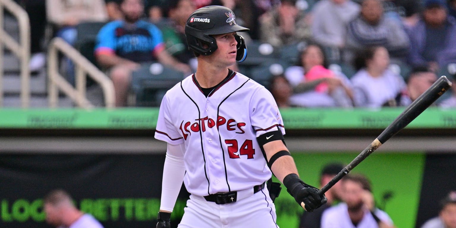 Rockies prospect Charlie Condon's two-homer game at Triple-A