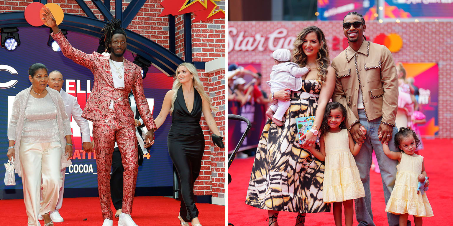 2025 MLB All-Star Red Carpet Show