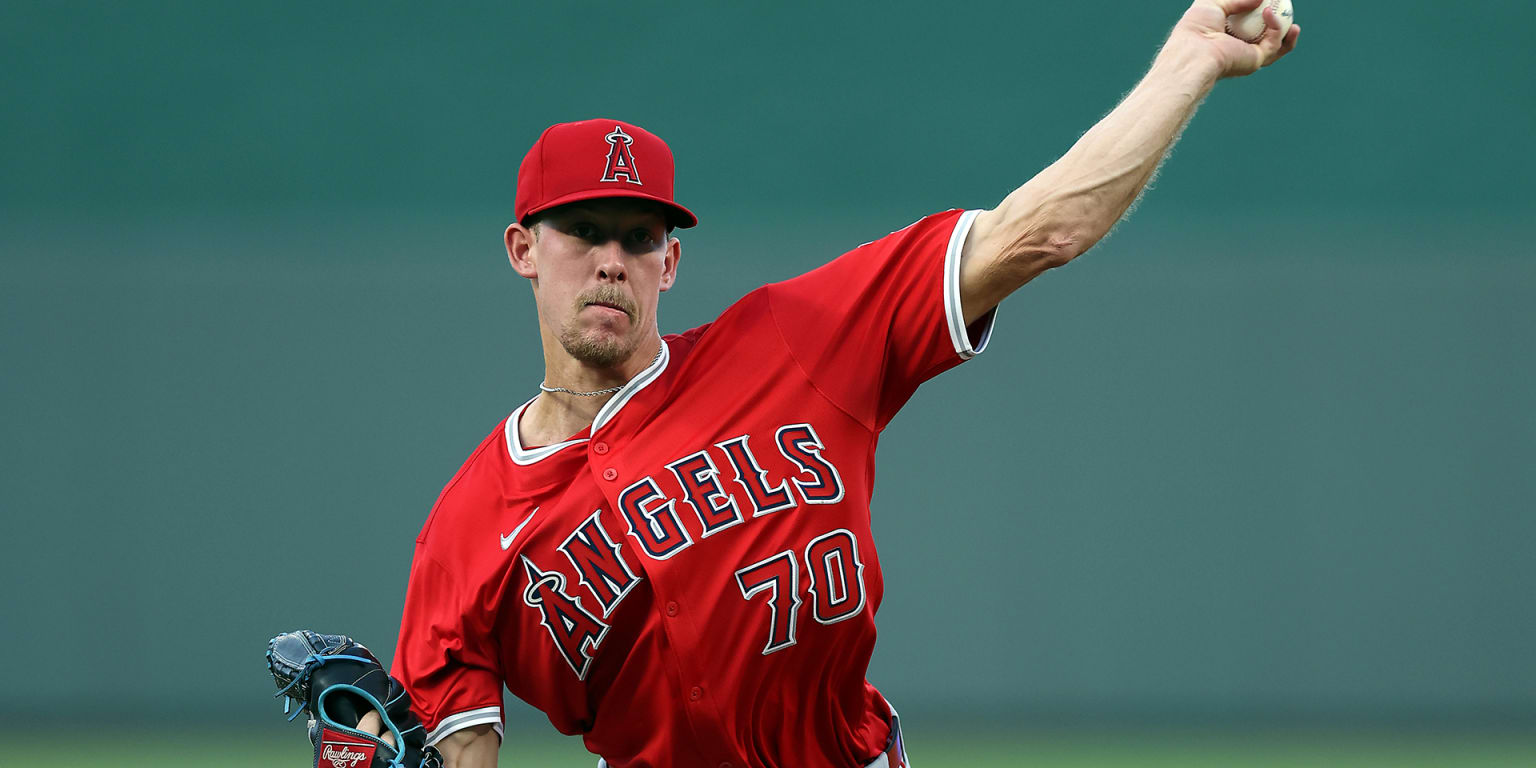 Mitch Farris picks up win for Angels in MLB debut vs. Royals