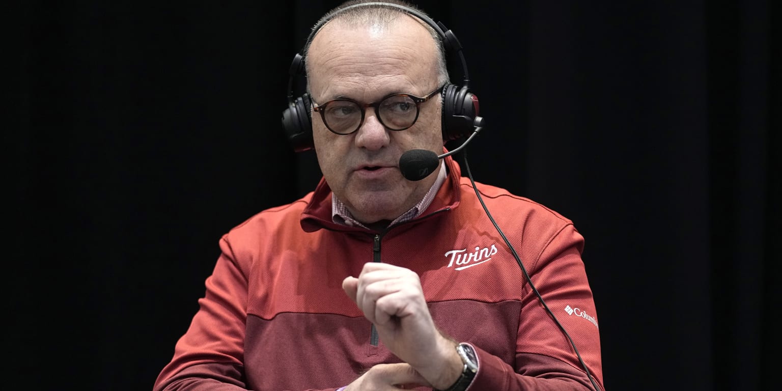 Dave St. Peter stepping down as Twins president and CEO