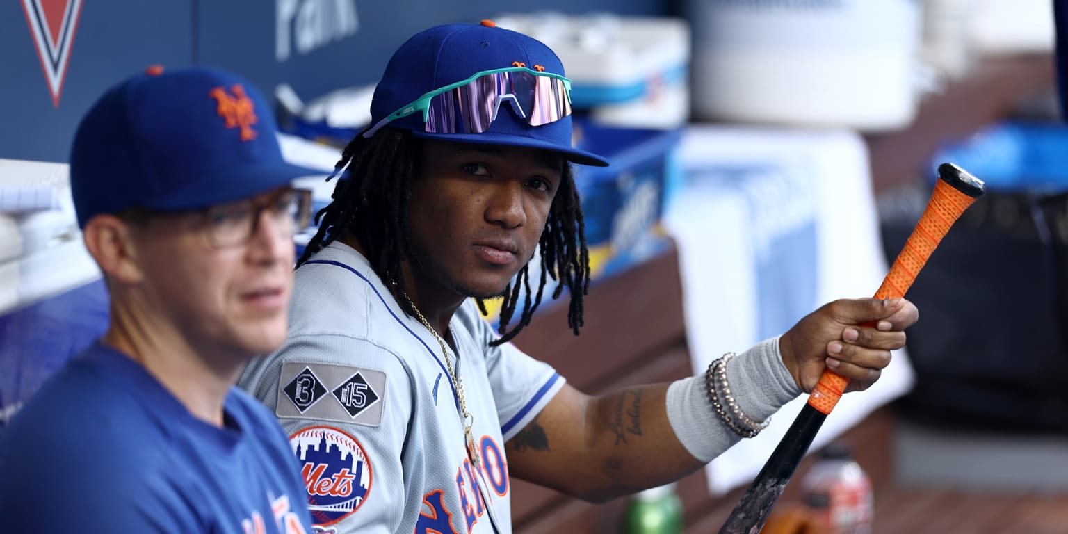 Luisangel Acuña promoted to Mets