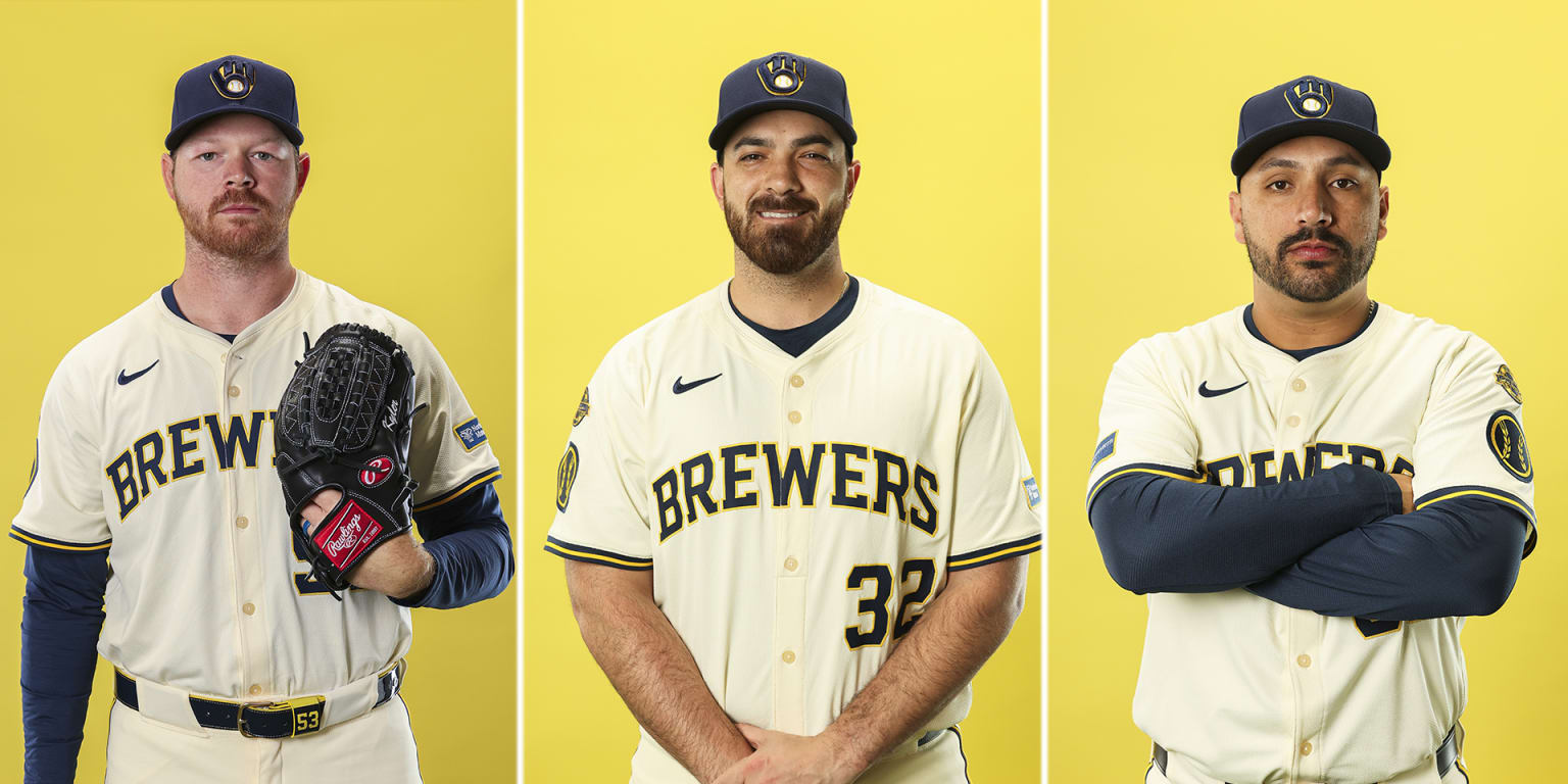 Brewers pitchers embracing upcoming free agency entering 2025