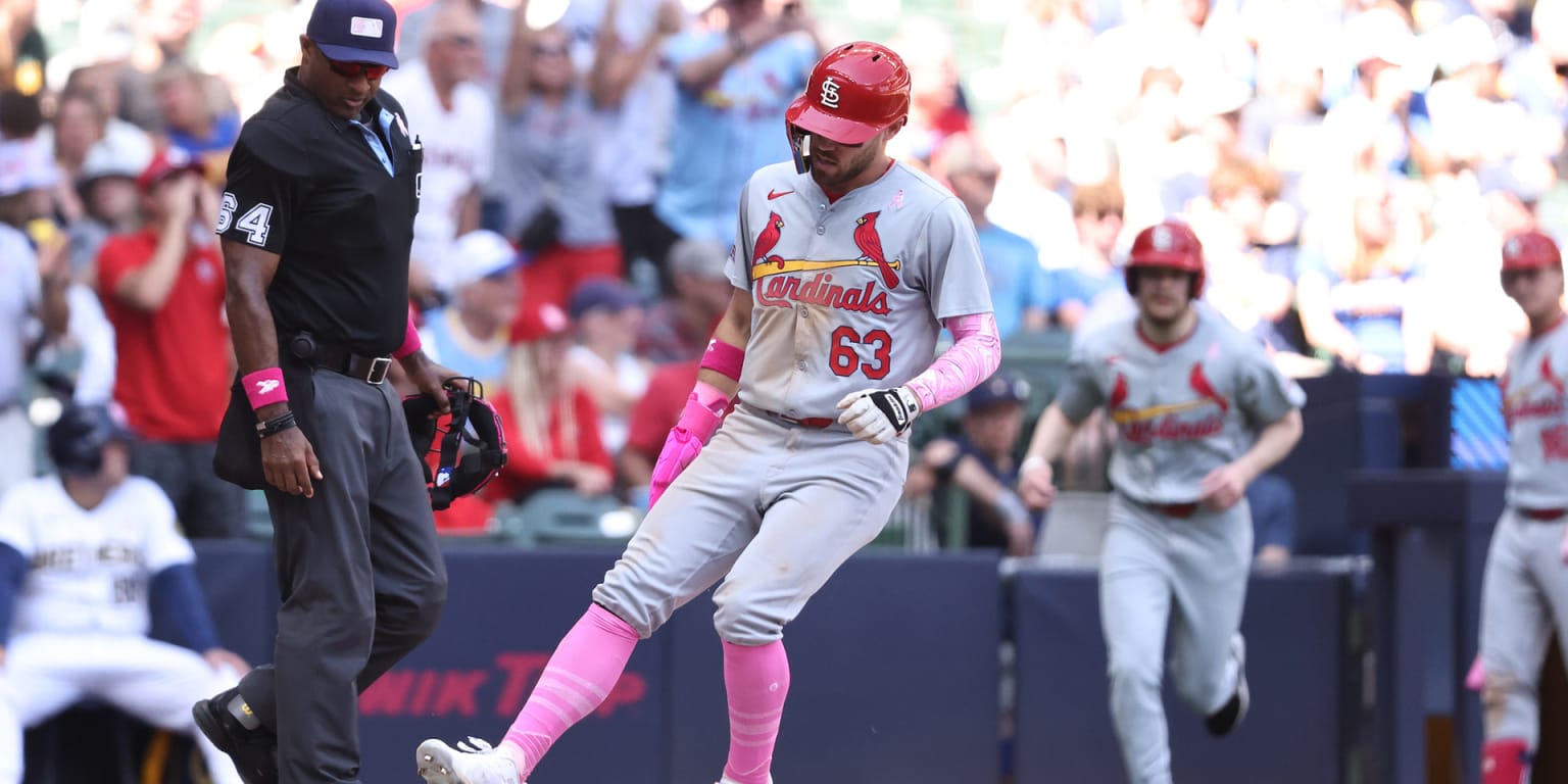 Michael Siani hits go-ahead RBI in Cardinals' win