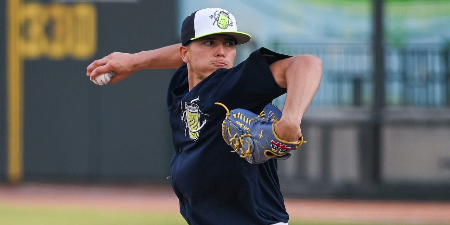 Royals prospect Kendry Chourio throws scoreless, one-hit gem
