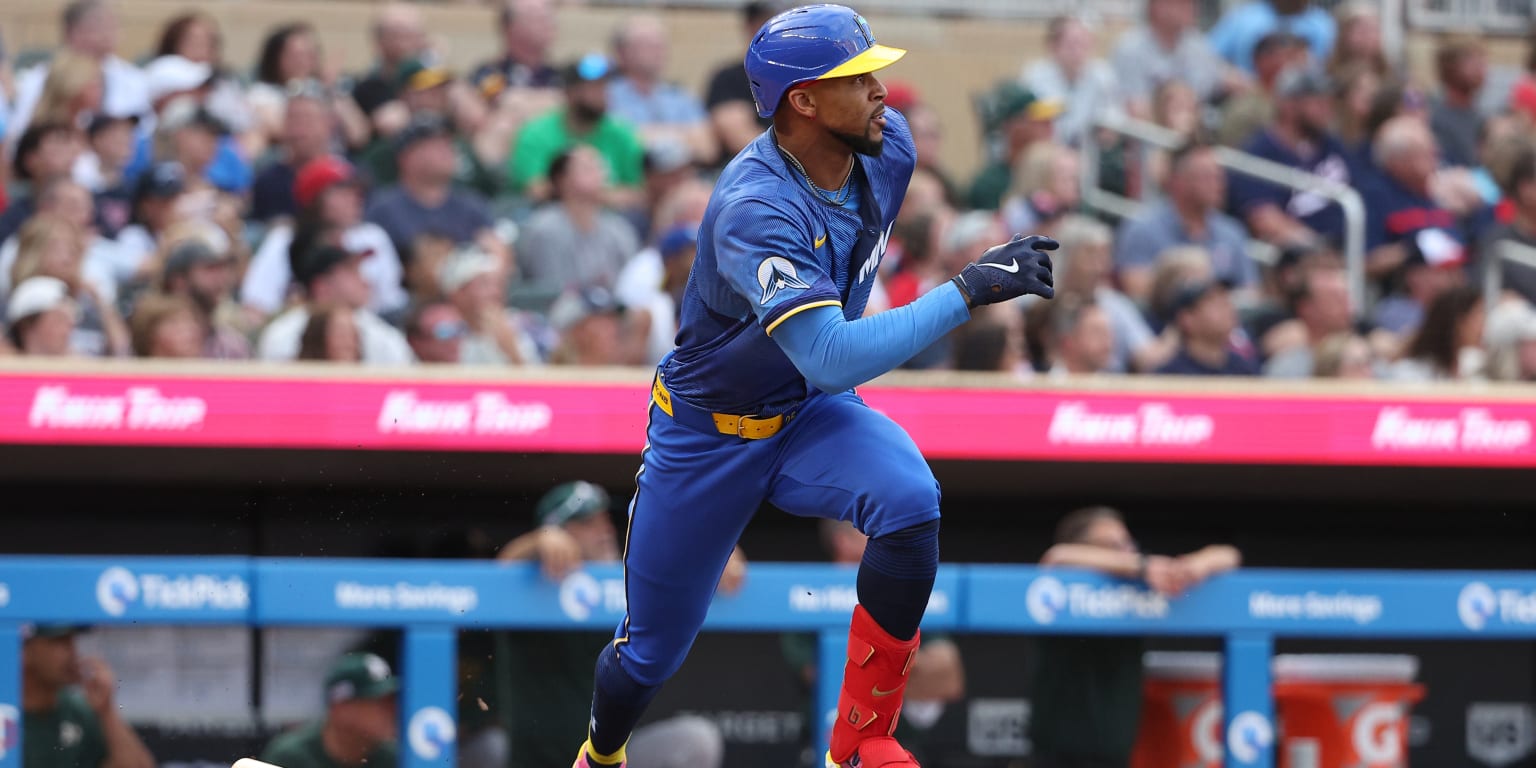 Twins switch to white pants with City Connect uniforms