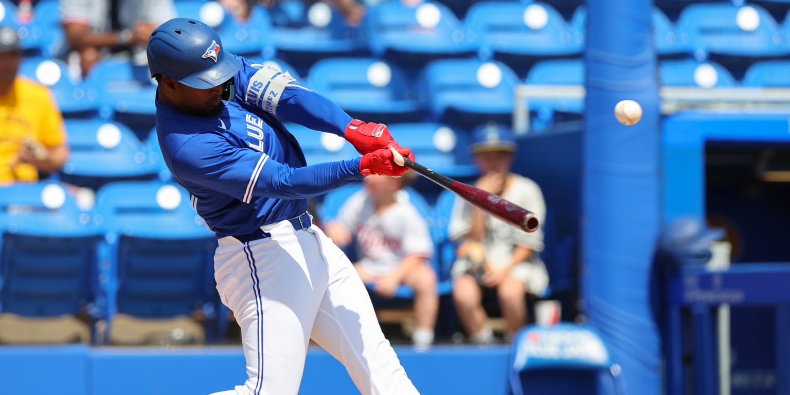 Blue Jays have promising talent at Triple-A Buffalo