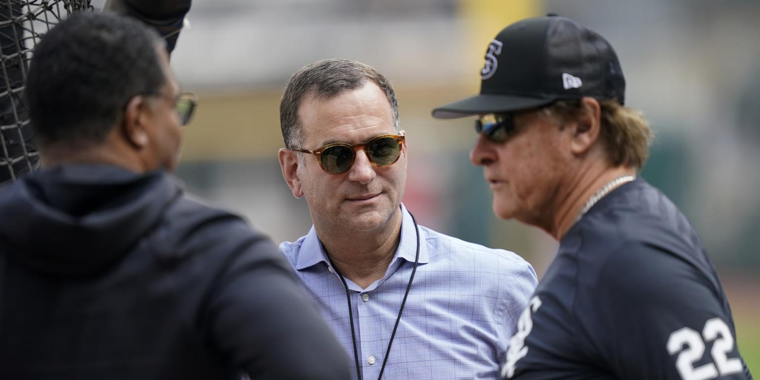 Rick Hahn confident White Sox can make postseason