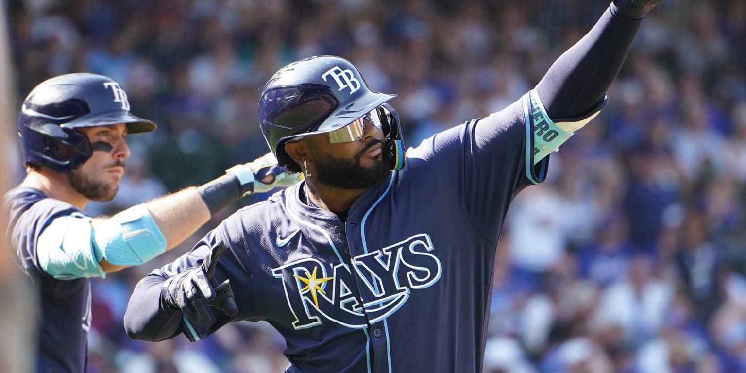 Cami crushes HR No. 43 as late surge keeps Rays close to the Wild Card fight - BVM Sports