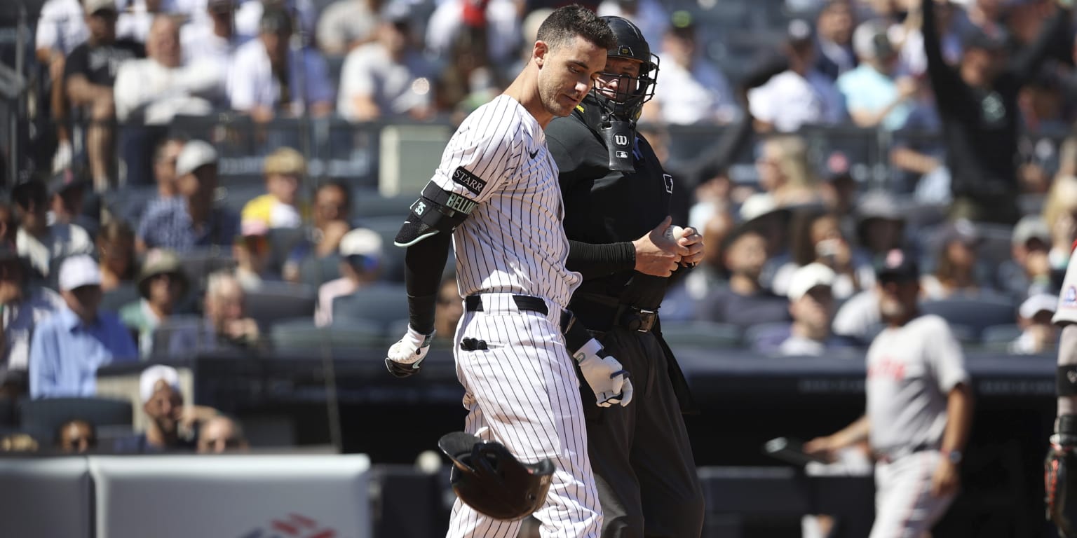 Yankees lose eighth straight game to Red Sox