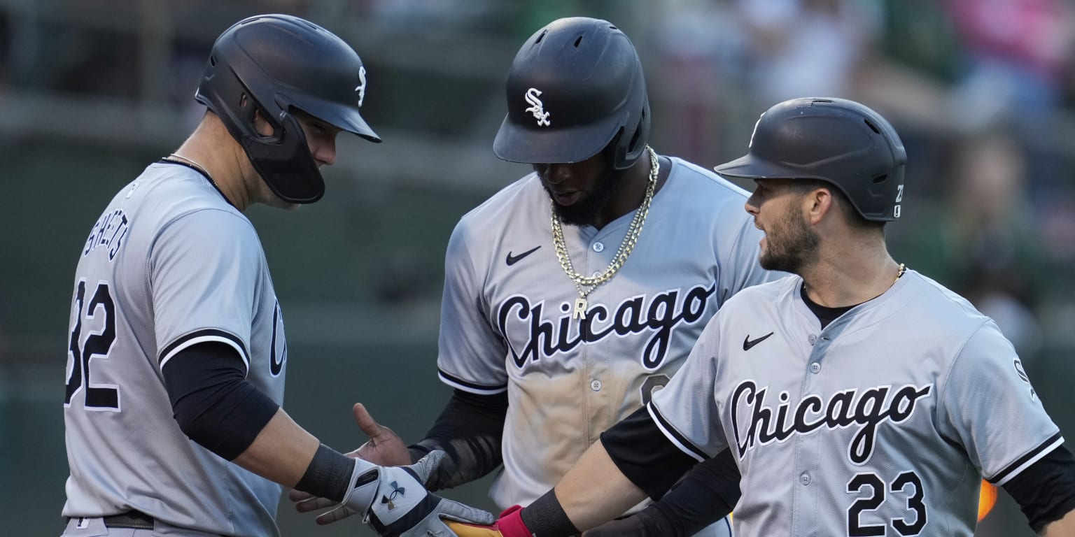 White Sox snap 21-game losing streak