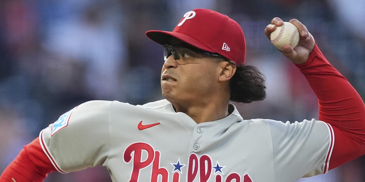 Luzardo continues brilliant stretch in Phillies' victory - BVM Sports