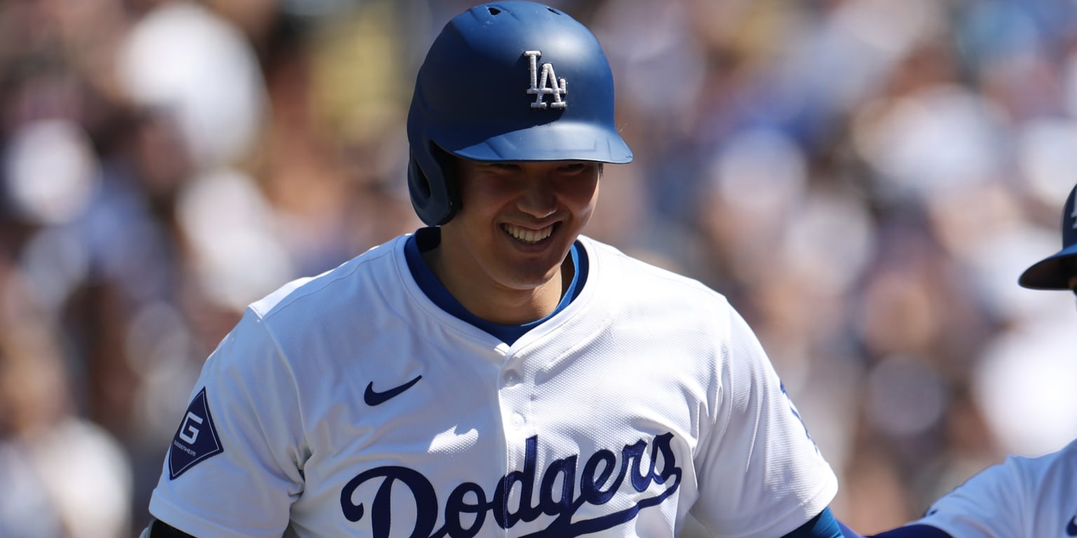 Jornada de 4-4 y 2 HR de Ohtani deja en claro la clase de potencia que ...