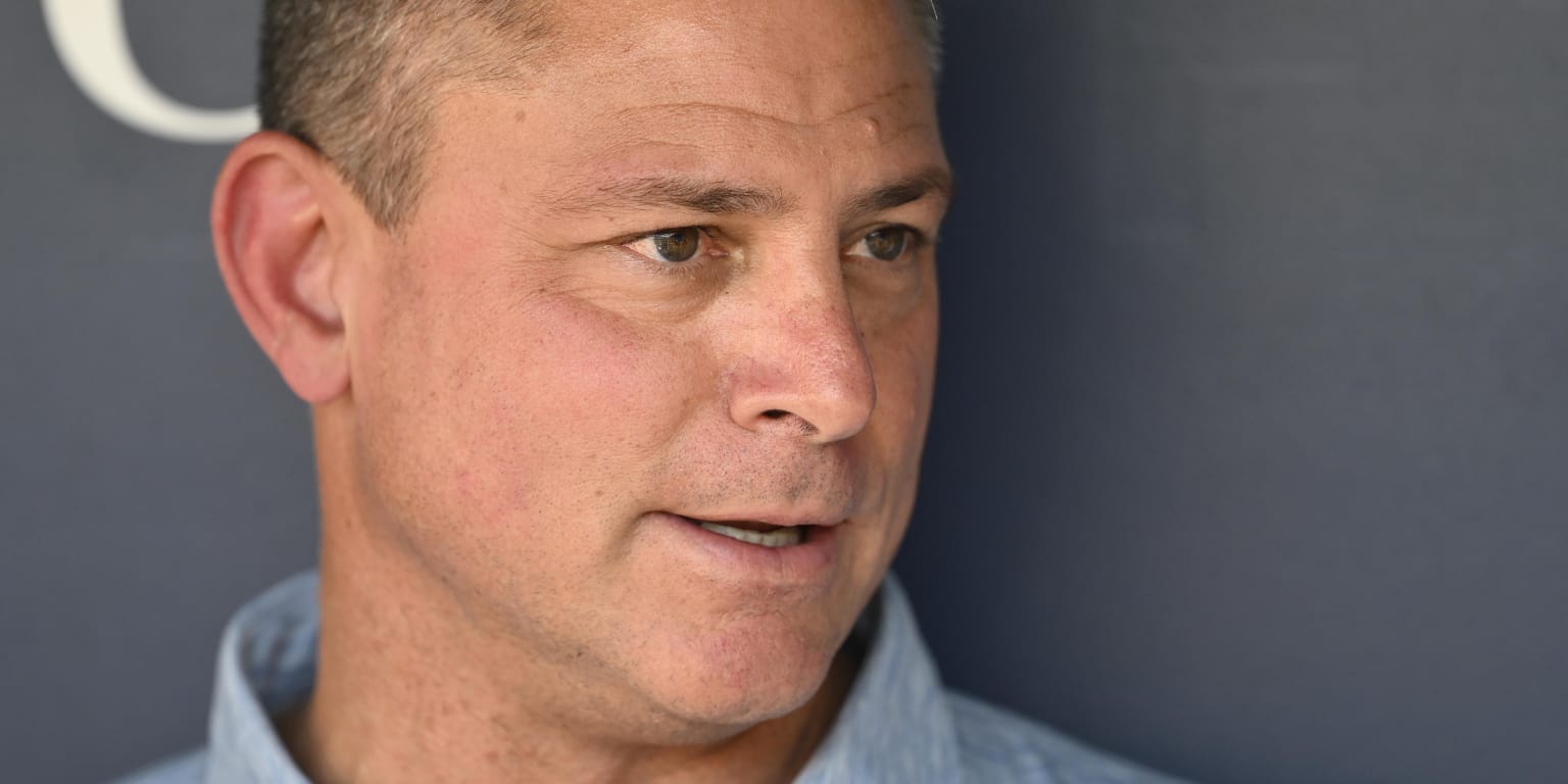 J.J. Picollo discusses Royals at GM Meetings