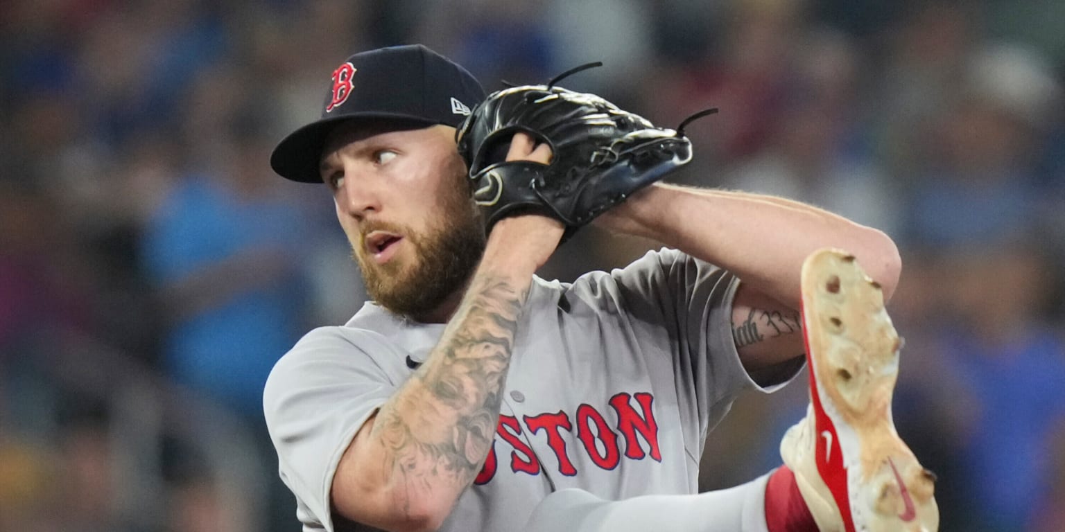 Garrett Crochet 2025 AL Cy Young Award runner-up