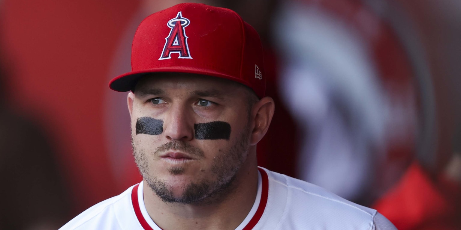 エンゼルスのマイク・トラウト、左膝のケガから順調に回復